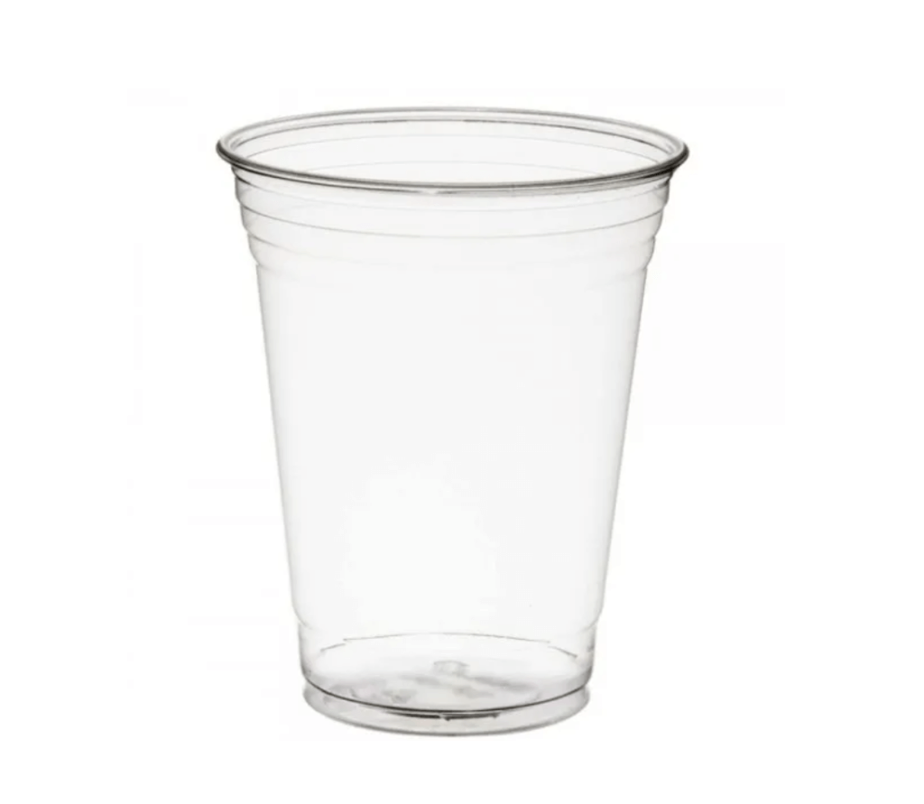 COPO 440ML PP COPOZAN TRANSLÚCIDO LISO C/1000 - Casa do Papel